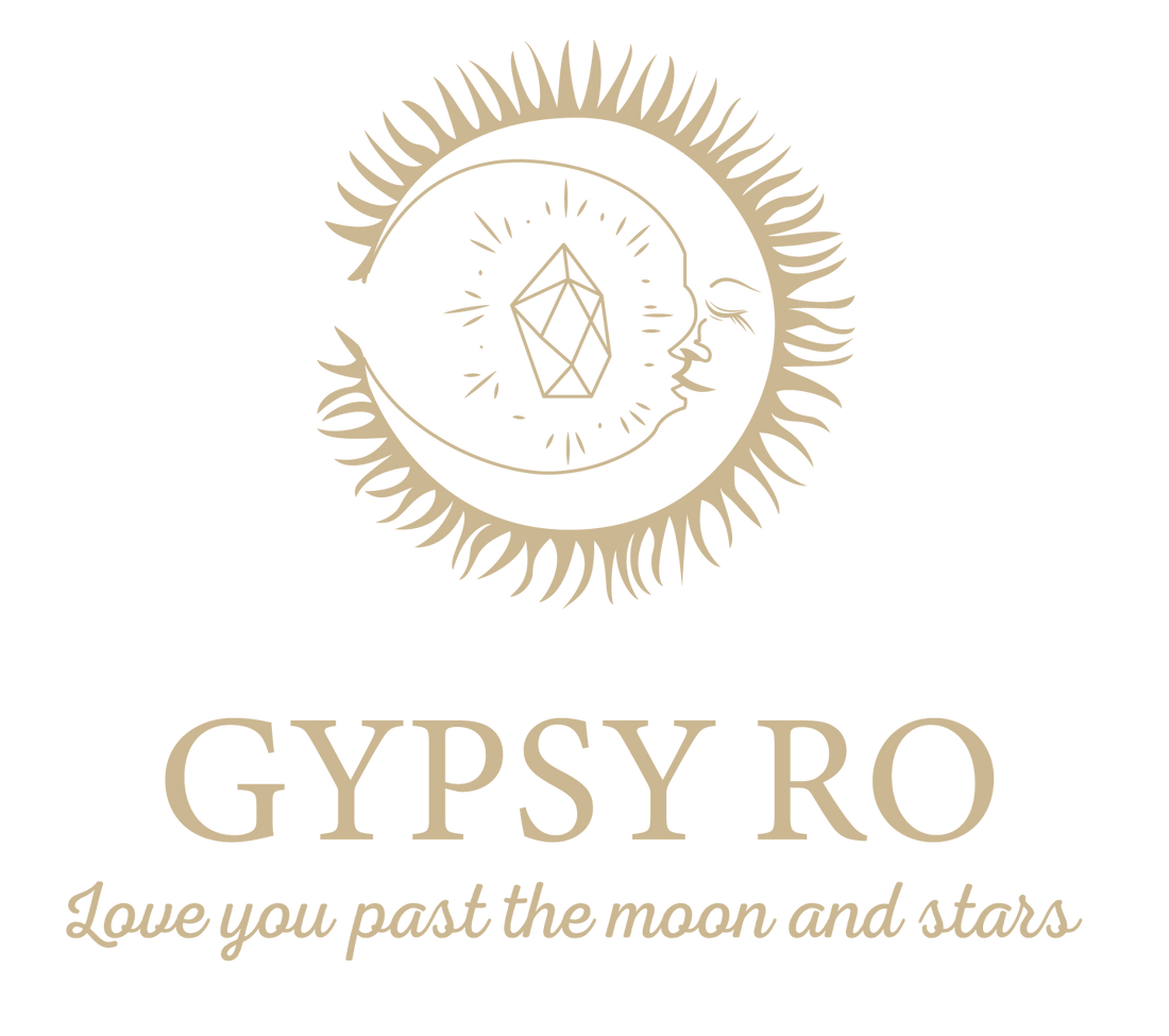 GYPSY RO METAPHYSICAL BOUTIQUE – Gypsy Ro