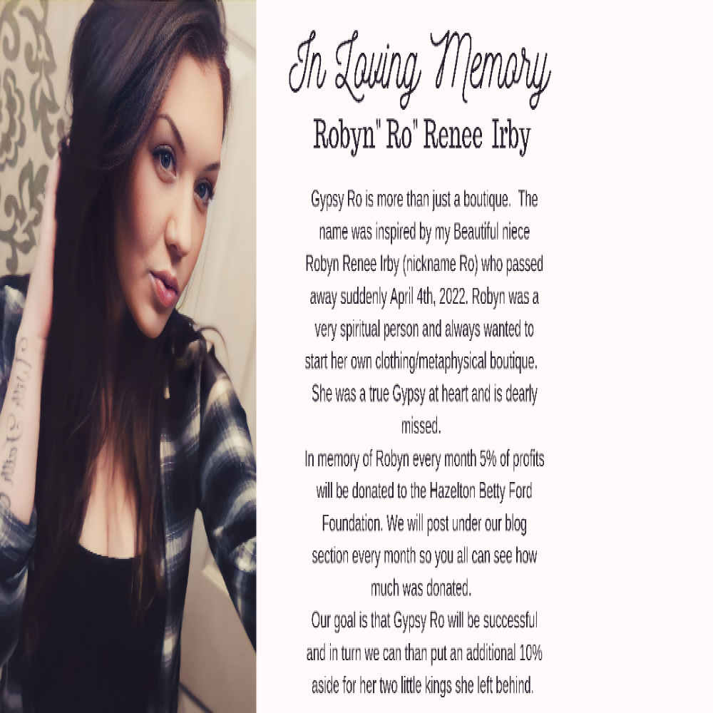 GYPSY RO METAPHYSICAL BOUTIQUE – Gypsy Ro