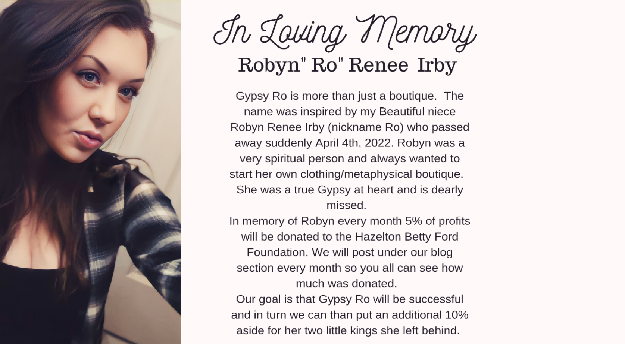 GYPSY RO METAPHYSICAL BOUTIQUE – Gypsy Ro