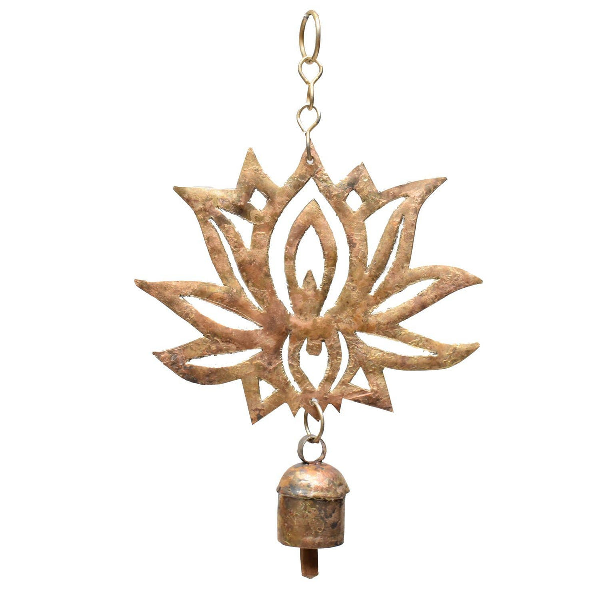 Hand-cut Lotus Chime – Gypsy Ro
